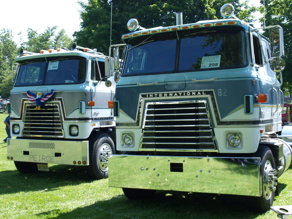 A Look at Semi-Trucks From the Past, Present, and Future - MotorBiscuit