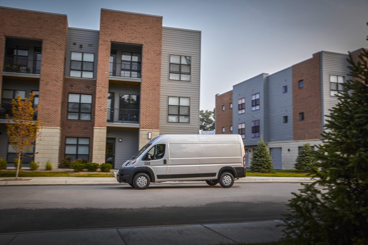 2022 Ram ProMaster: New Features, Availability, and Pricing