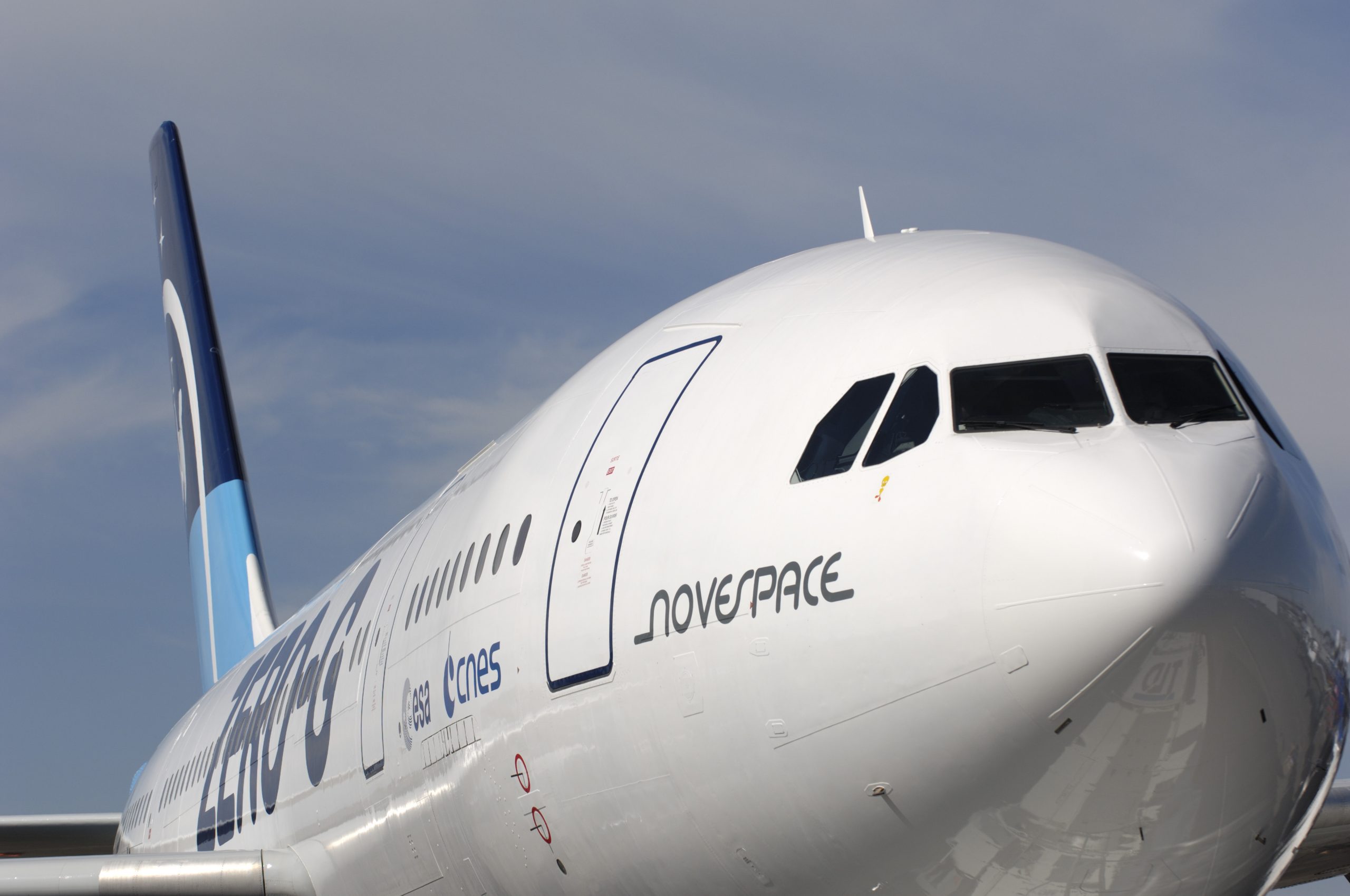 For Just $7,500, You Too Can Experience Weightlessness