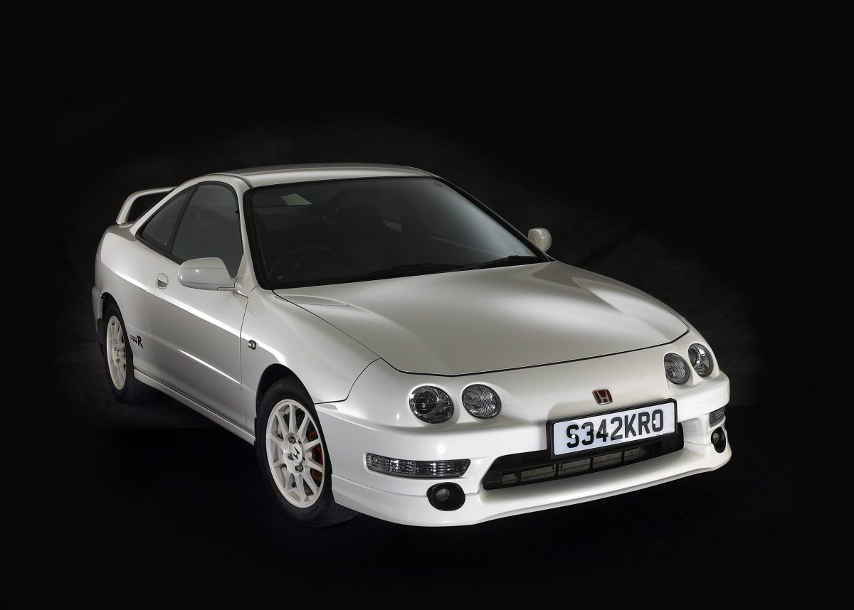 You Can’t Depreciate an Acura Integra Type R