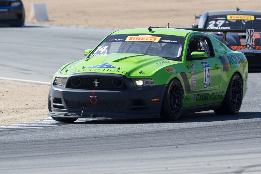 Top 5 Fastest Ford Mustangs That Aren't Shelbys