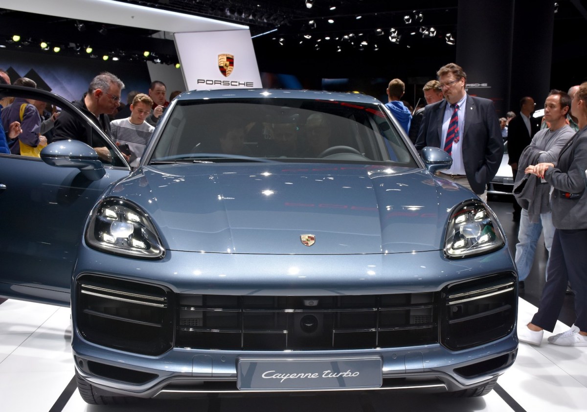 The 10 Fastest Porsches Of All Time