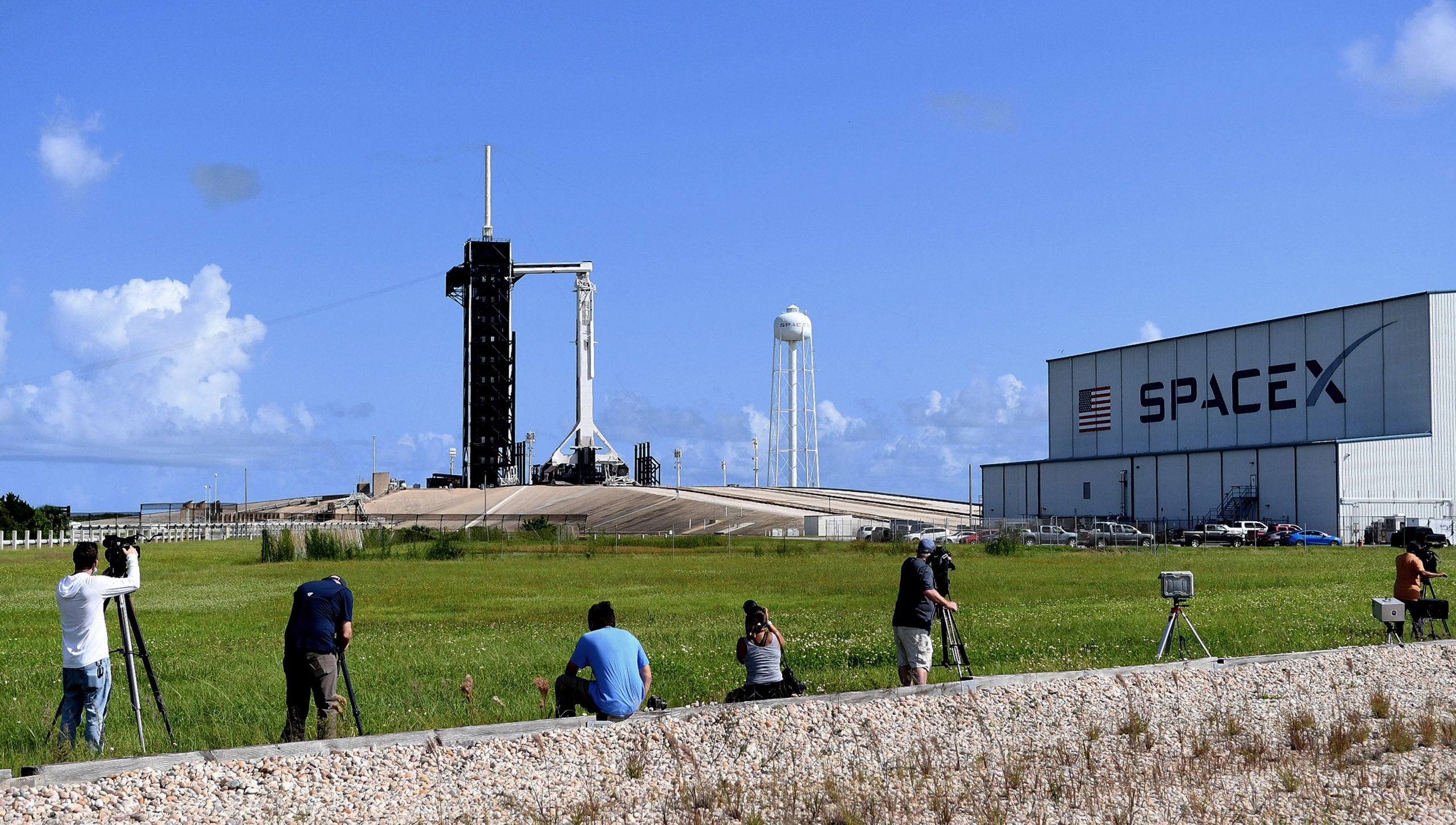 The SpaceX Inspiration4 Launch was a Success, Now You Can Follow the Dragon