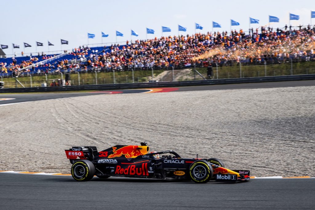 What We Can Expect From This Weekend's Formula 1 Grand Prix at Zandvoort