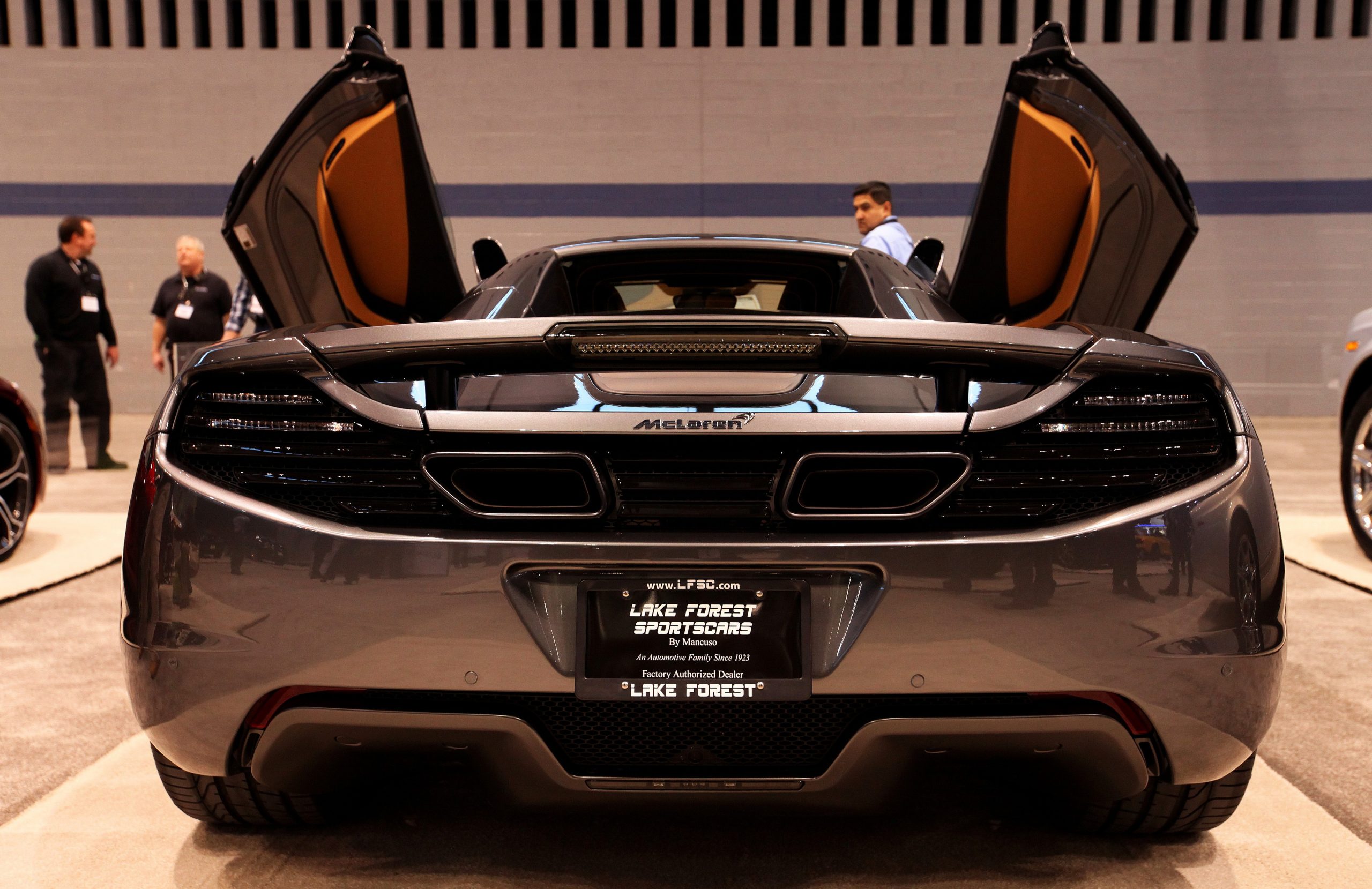 How The McLaren MP4 12C Got Its Weird And Complicated Name how-the-mclaren-mp4-12c-got-its-weird-and-complicated-name