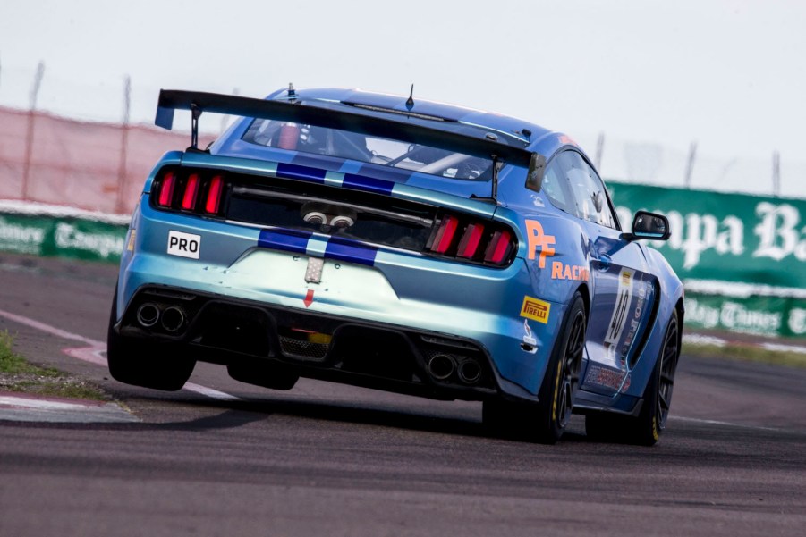 What's in Store for the Next Mustang Generation