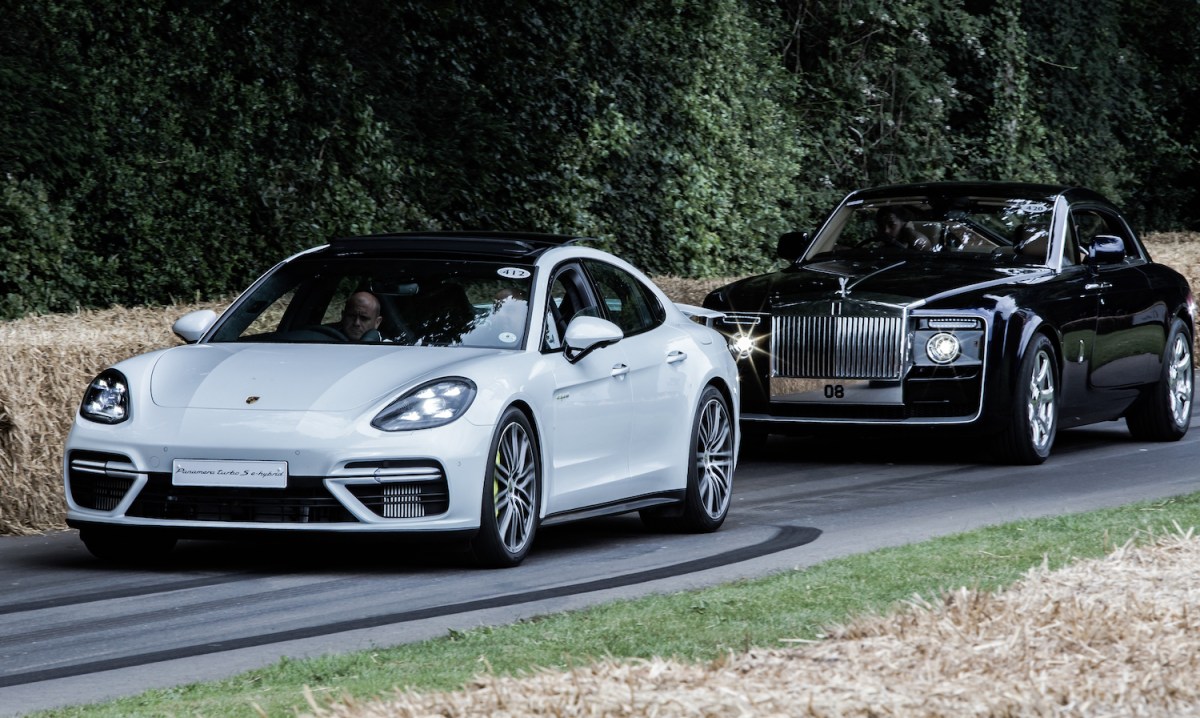 The 10 Fastest Porsches Of All Time