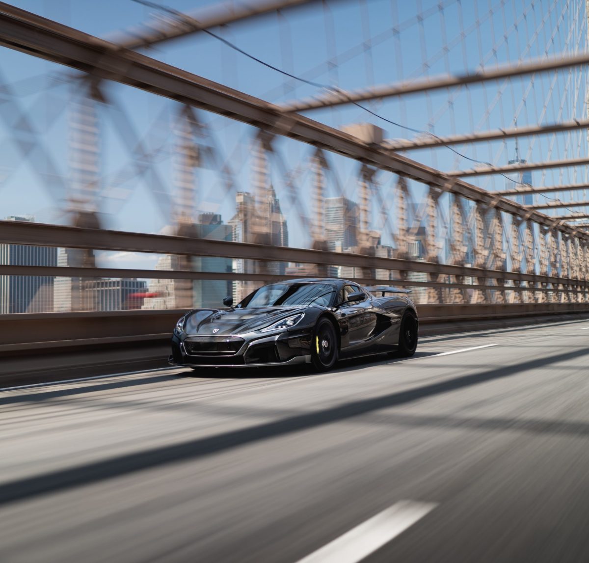 Why Are Electric Supercars So Heavy?