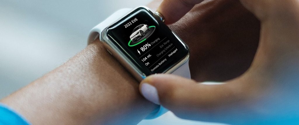 Lost Your Car? The Kia UVO Link Smartwatch App Has Your Back