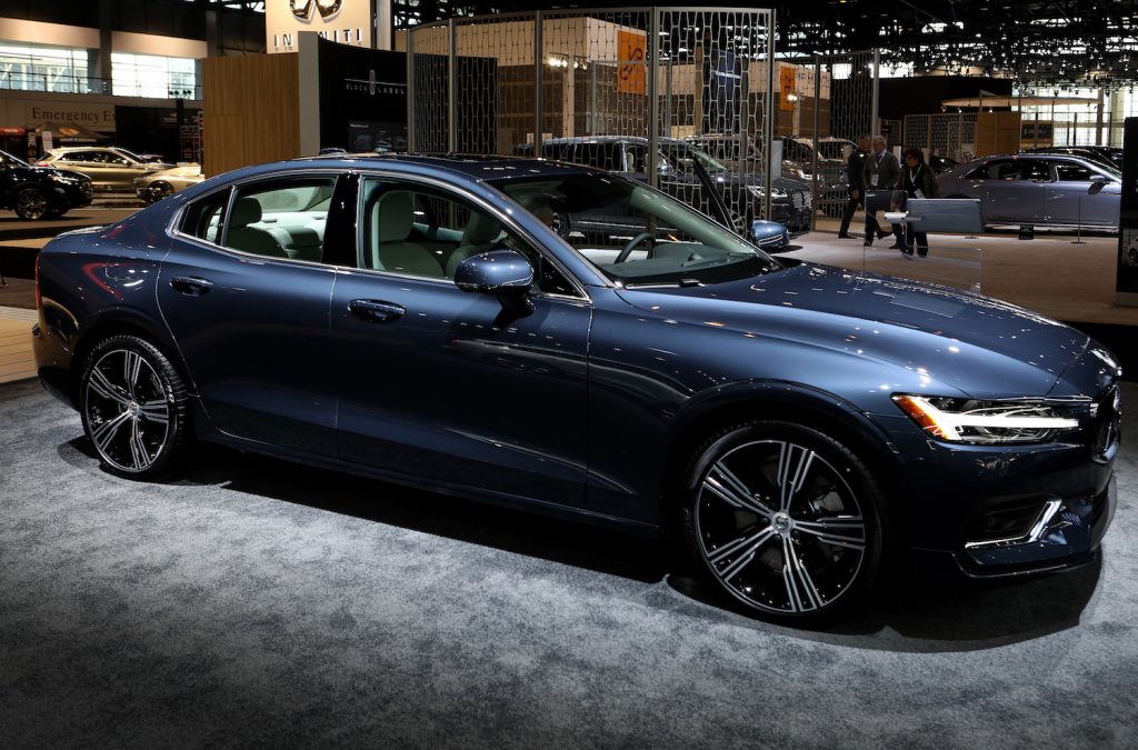The Fastest Volvo Sedan and How It Stacks up to the Competition
