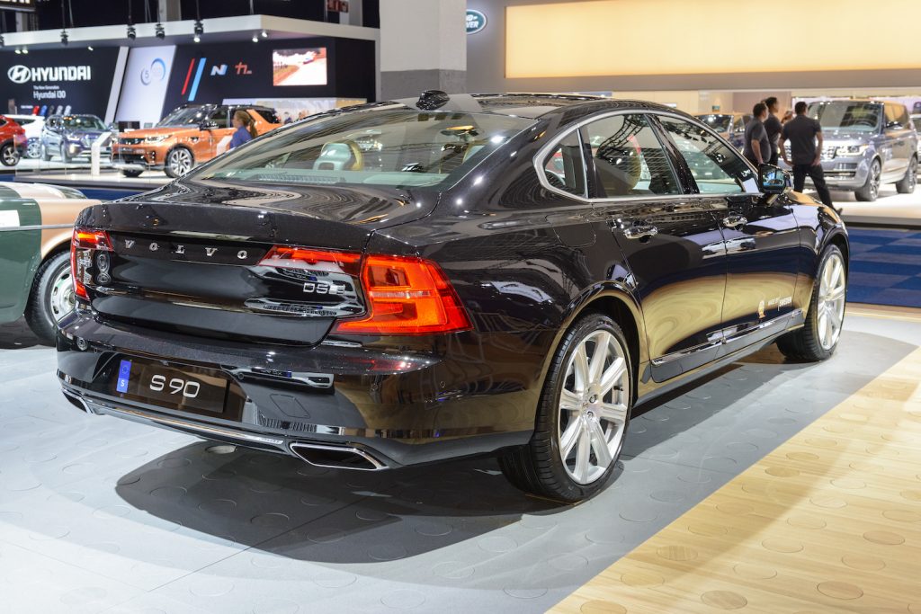 The Fastest Volvo Sedan and How It Stacks up to the Competition