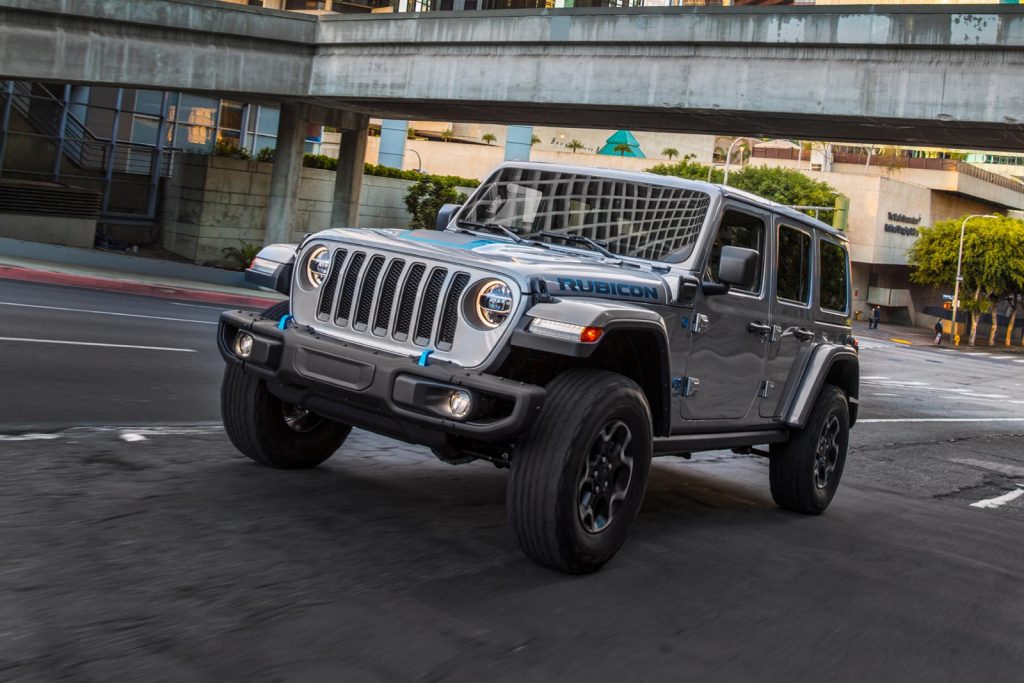 The Jeep Wrangler's Depreciation Blows Away Every Other Vehicle