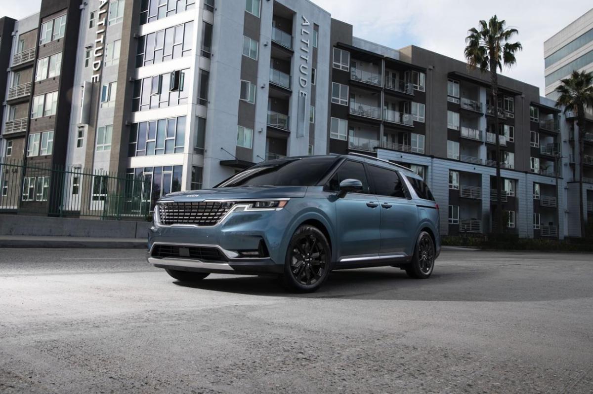 Does the 2022 Kia Carnival Really Have 11 Seats?