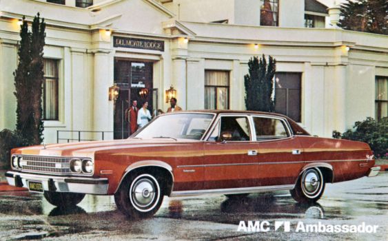 Time is Running Out For the Last AMC Dealership