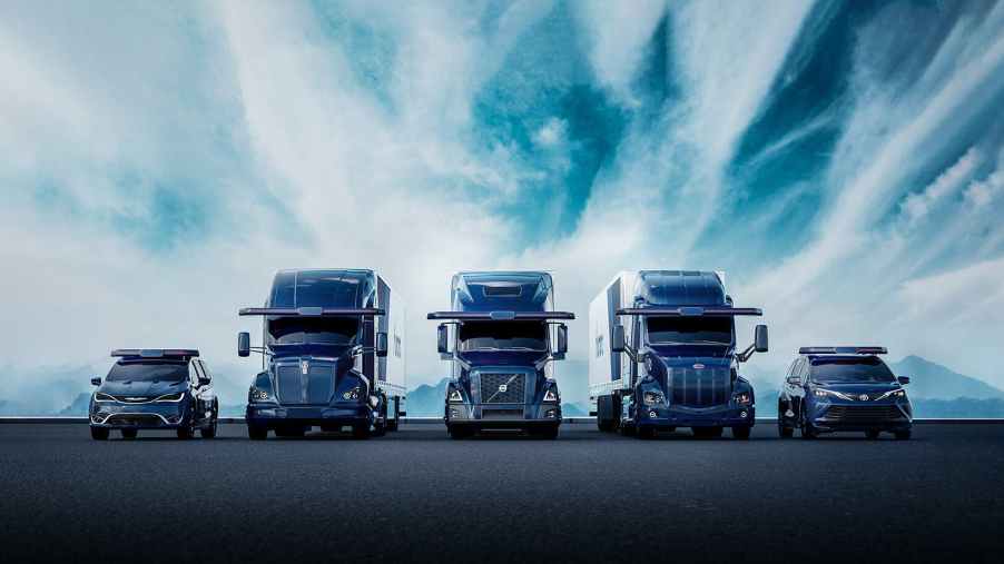 Aurora Has Major Plans For Their Autonomous Vehicles