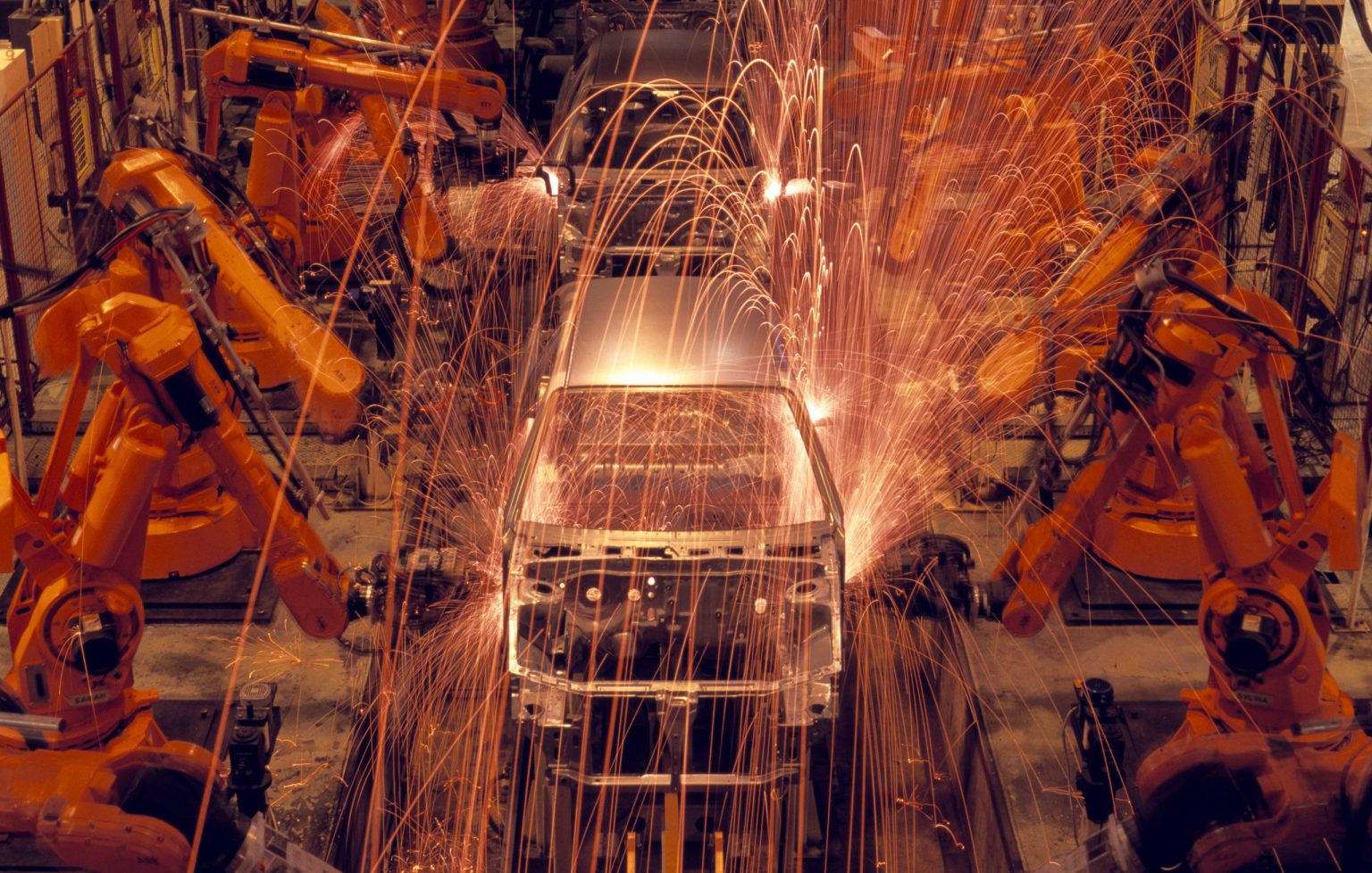 Auto Disruption: First the Pandemic, Then Chips, Now This