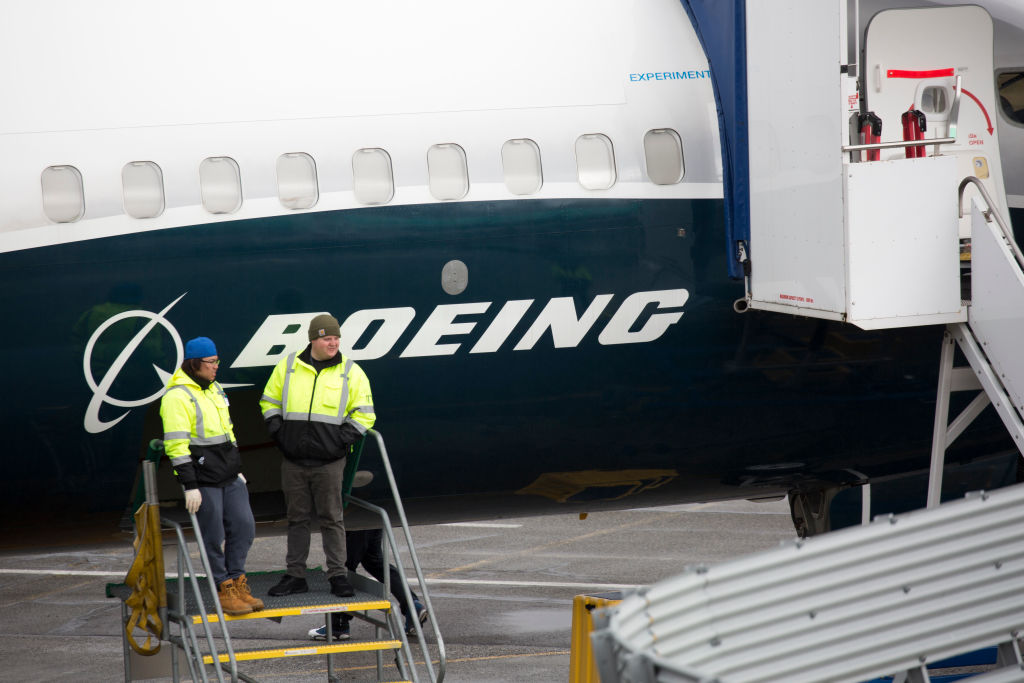 Now the Boeing 787 Dreamliner is Having Problems: $25B Jets Can't Be Sold