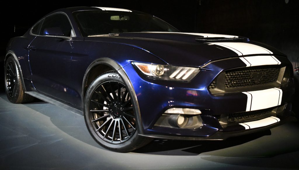 No Mopar for John Cena: Jakob Toretto Drives Two Mustangs in Fast and ...