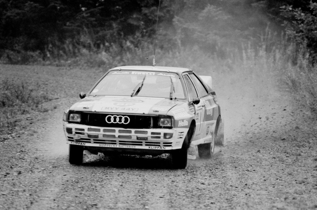 Check Out the Drool-Worthy Top 5 Coolest Group B Rally Cars