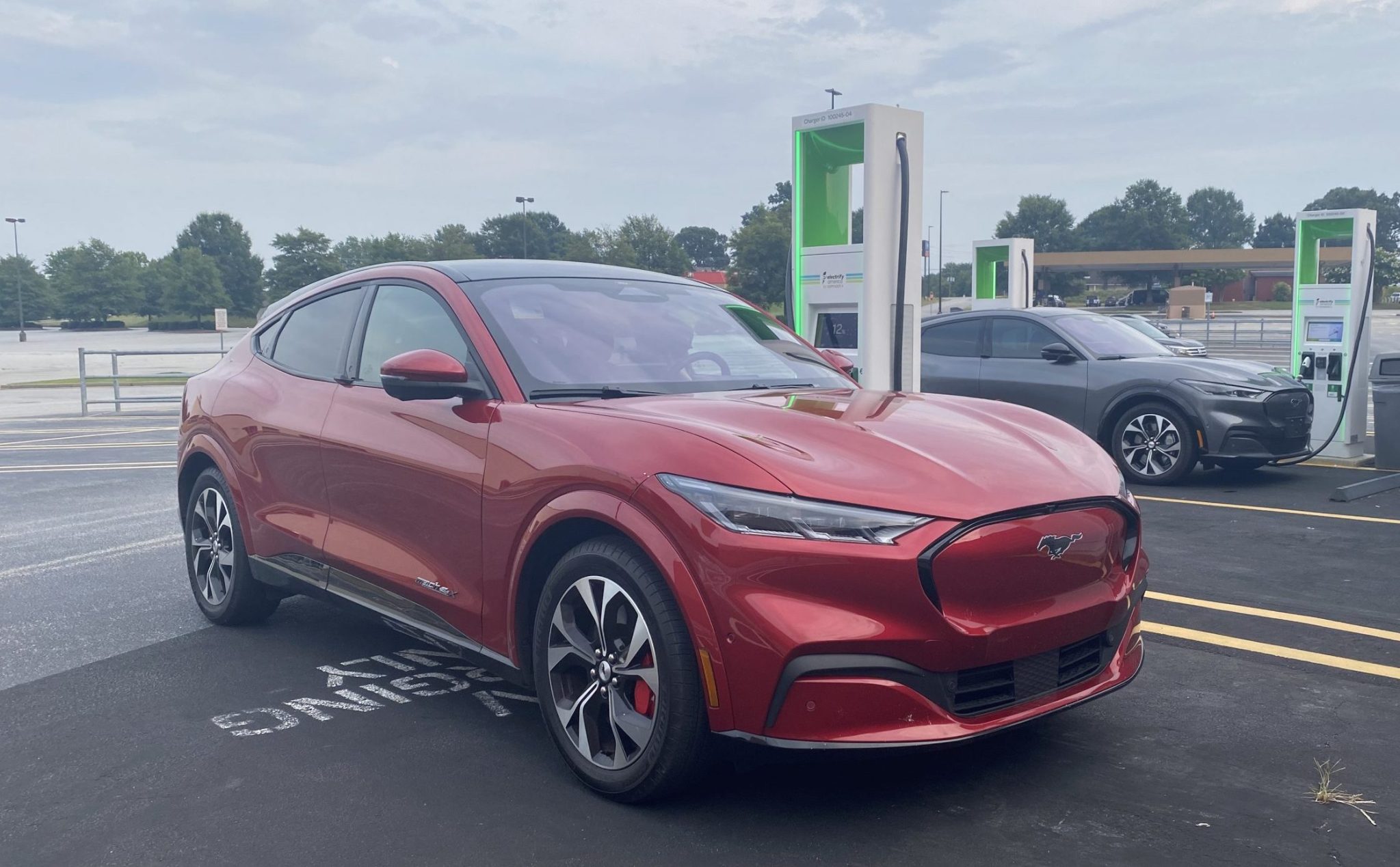 2021 Ford Mustang Mach-E Review, Pricing, and Specs