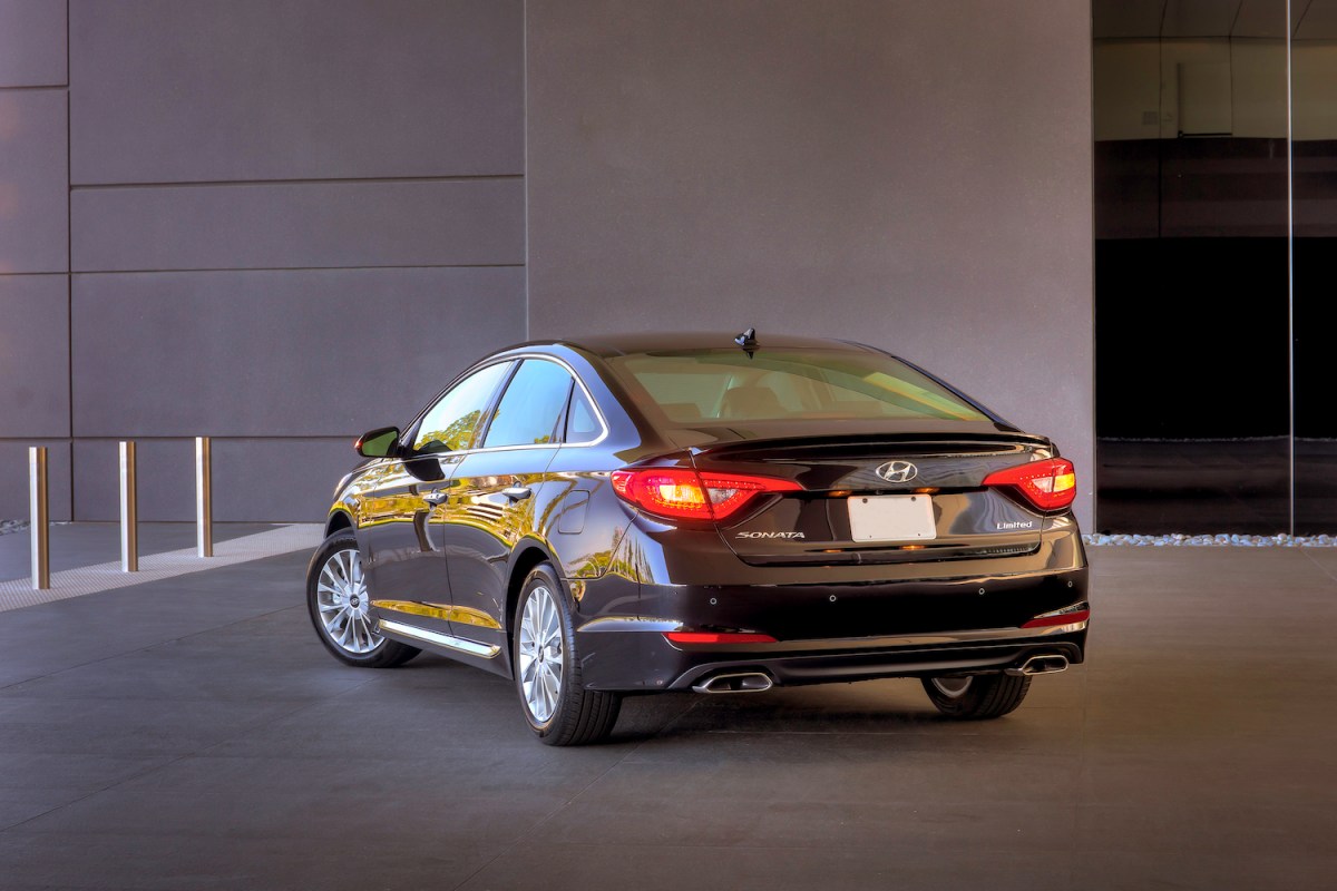 Hyundai Sonata Recall Alert: Seventh Generation Sedans Crippled by ...