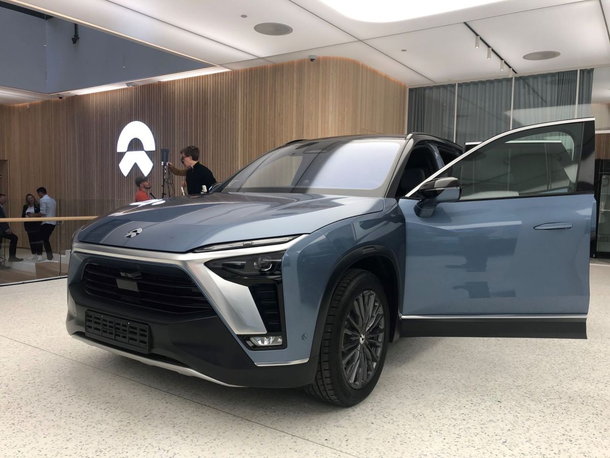 The Biggest Challenge to Tesla Sales in China Is Electric Rival Nio