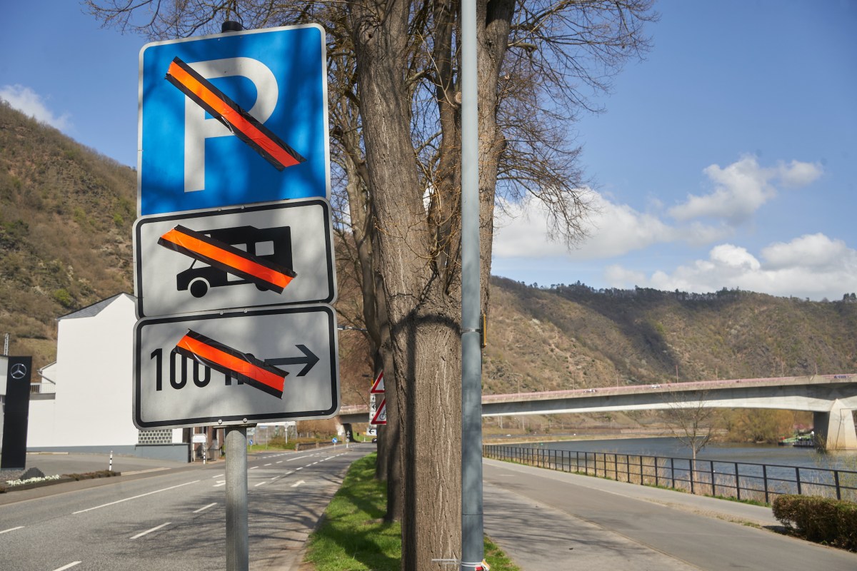 It's Illegal to Park Your RV in These 5 Places