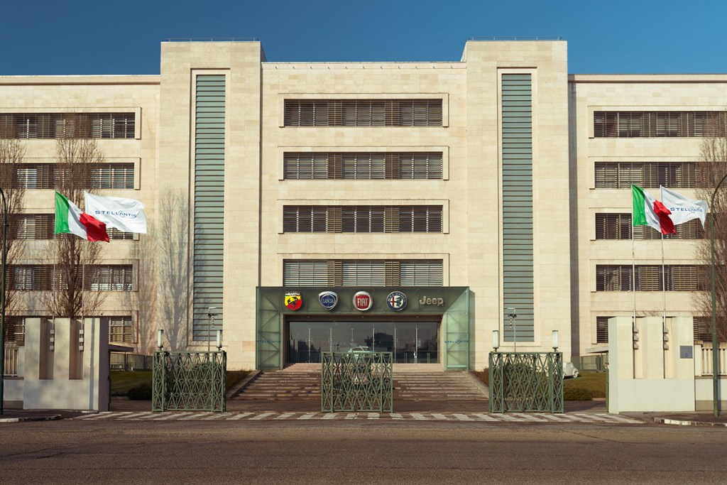 Italian Plant Reconfigured For New Stellantis EV Platform