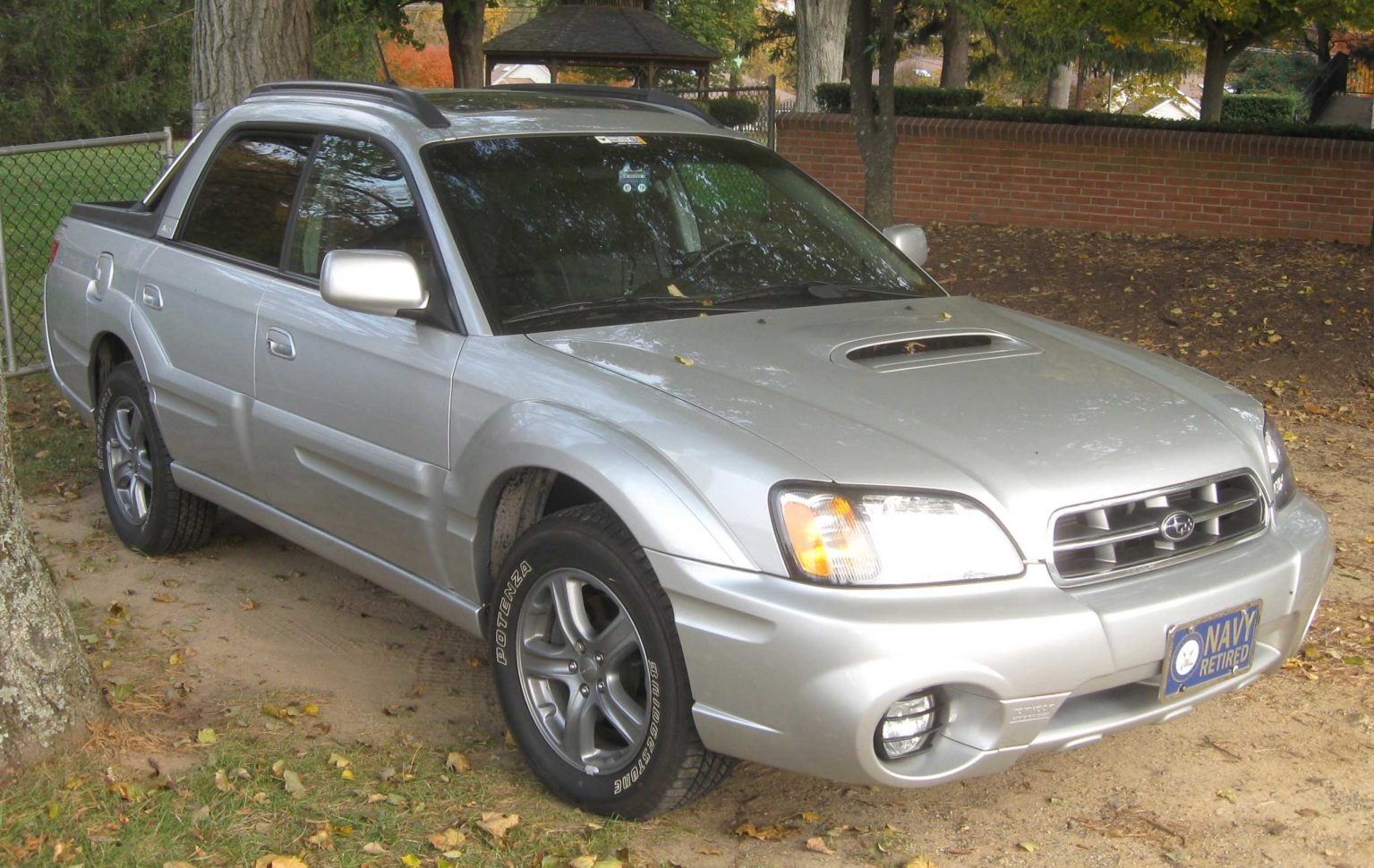 Was the Subaru Baja Really That Bad?