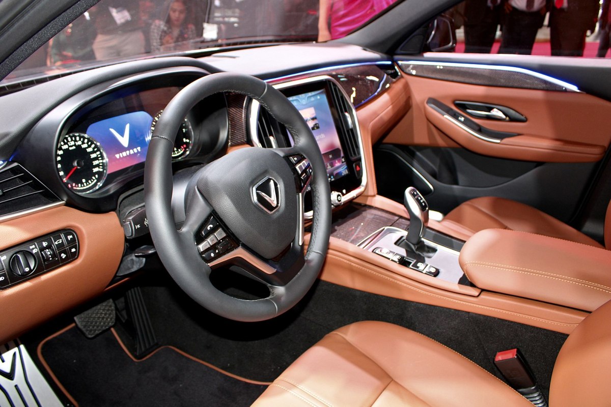 Vietnamese Automaker VinFast Ready to Open 60 Showrooms in the US