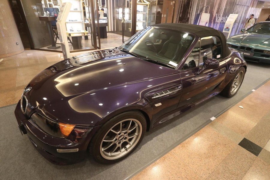 Which BMW Z3 Is the Best to Buy?