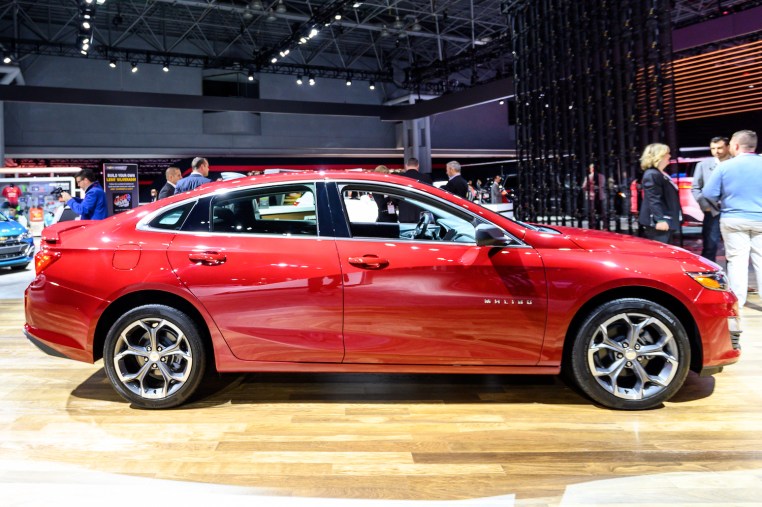 The Fastest New Cars With CVT Transmissions