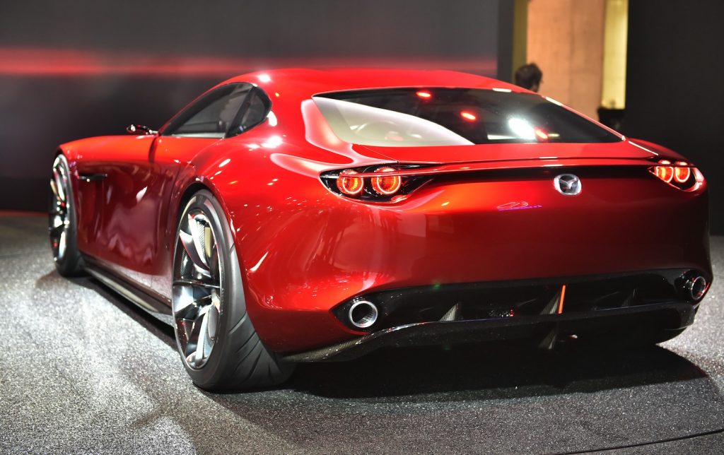 5 New Features the 2022 Mazda RX9 Just Might Have