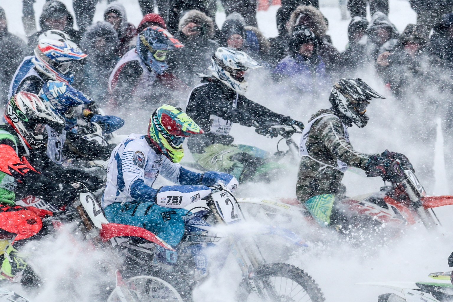 5 Tips for Riding a Motorcycle in the Winter