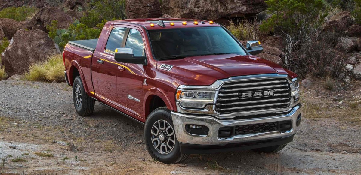 Recall Alert: Ram Heavy-Duty Trucks Are Catching on Fire