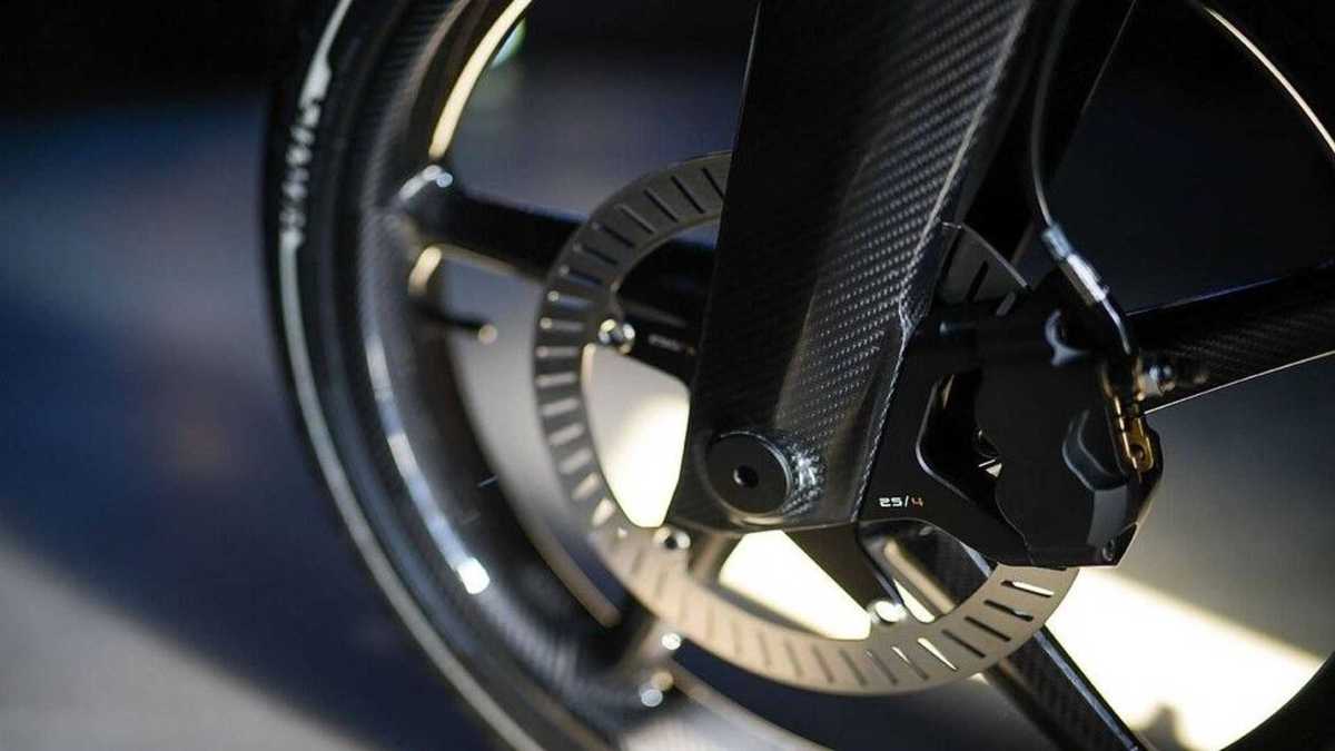 Novus E-Bikes Sell For Whopping $55,000!