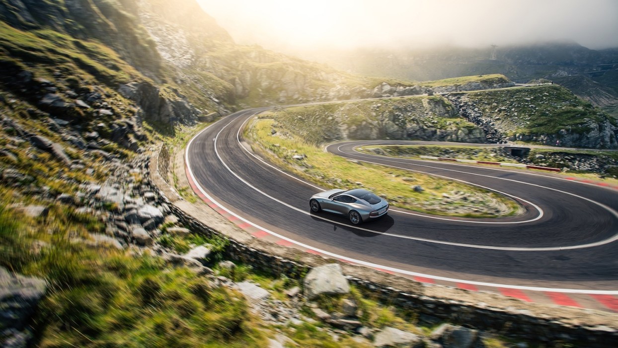 Electric Sports Car Piech GT Prototype Phase Announced