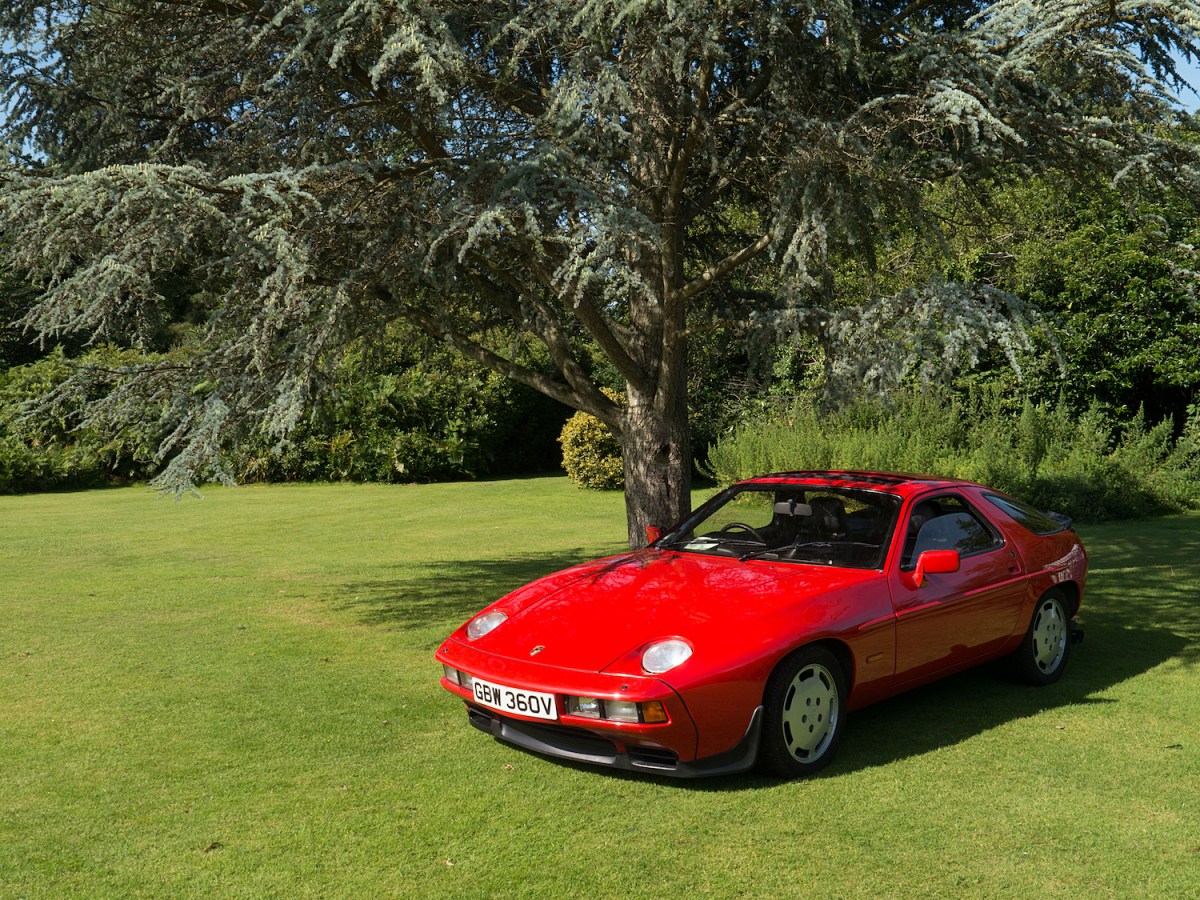 The Porsche 928 Was More Reliable Than You Think