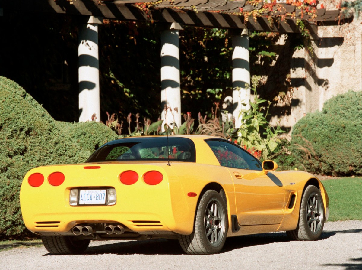 Major Chevrolet Corvette C5 Problems and How to Fix Them