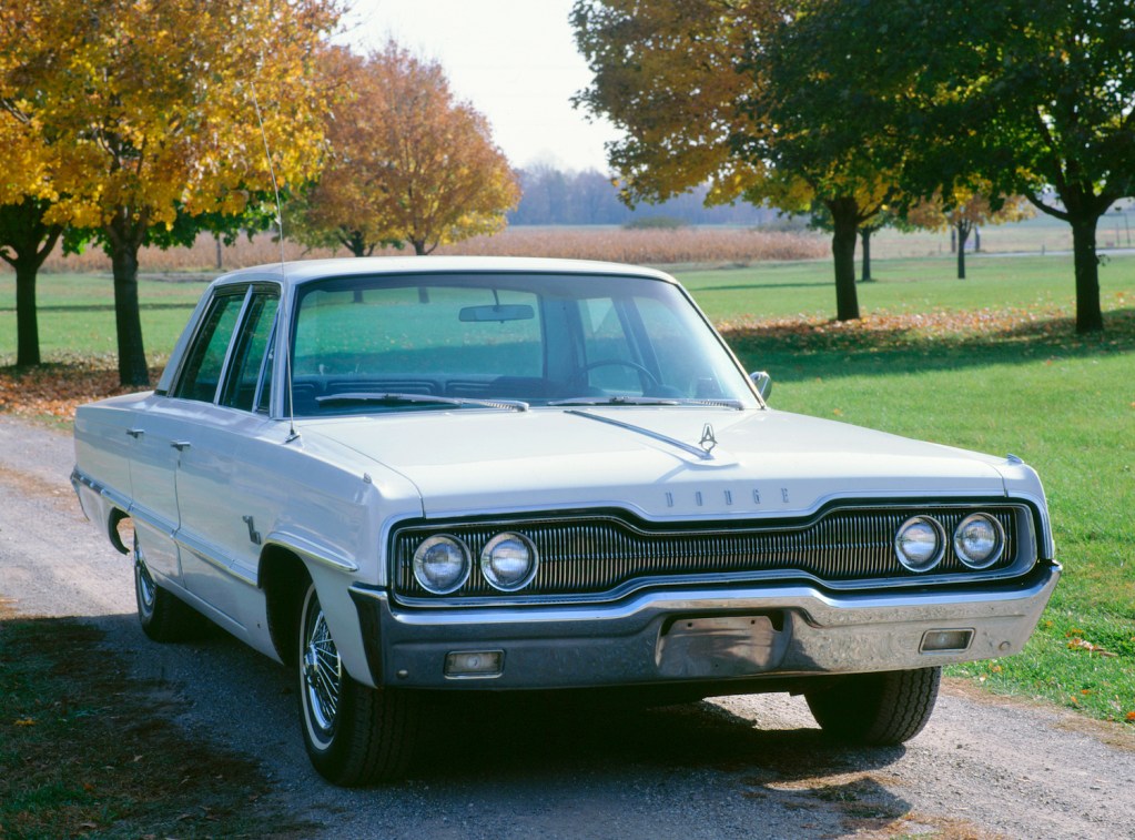 Did the Dodge Monaco Ever Reach Muscle Car Status?