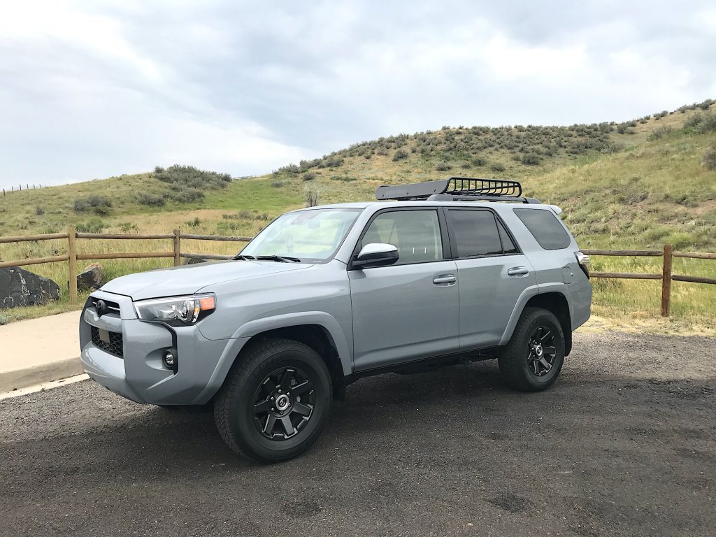 Forget the 2022 Toyota 4Runner TRD Pro! The Trail Edition Has ...