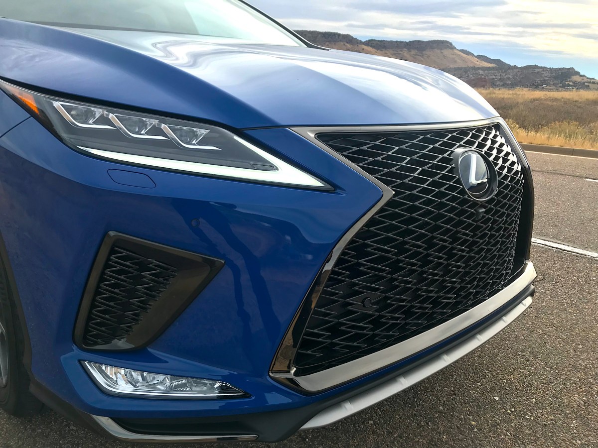 2022 Lexus RX Review, Pricing, and Specs