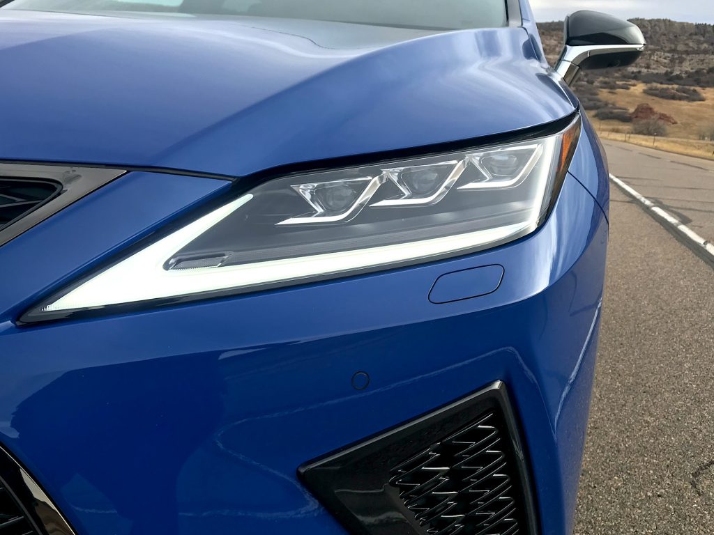 2022 Lexus RX Review, Pricing, and Specs