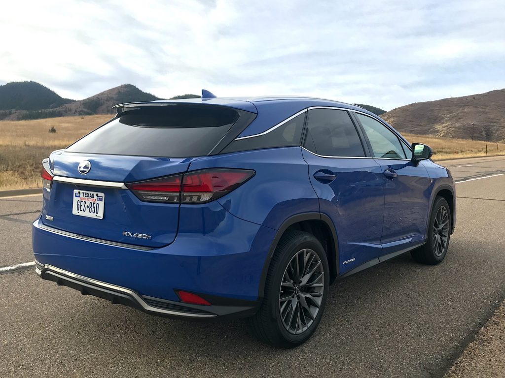 2022 Lexus RX Review, Pricing, and Specs