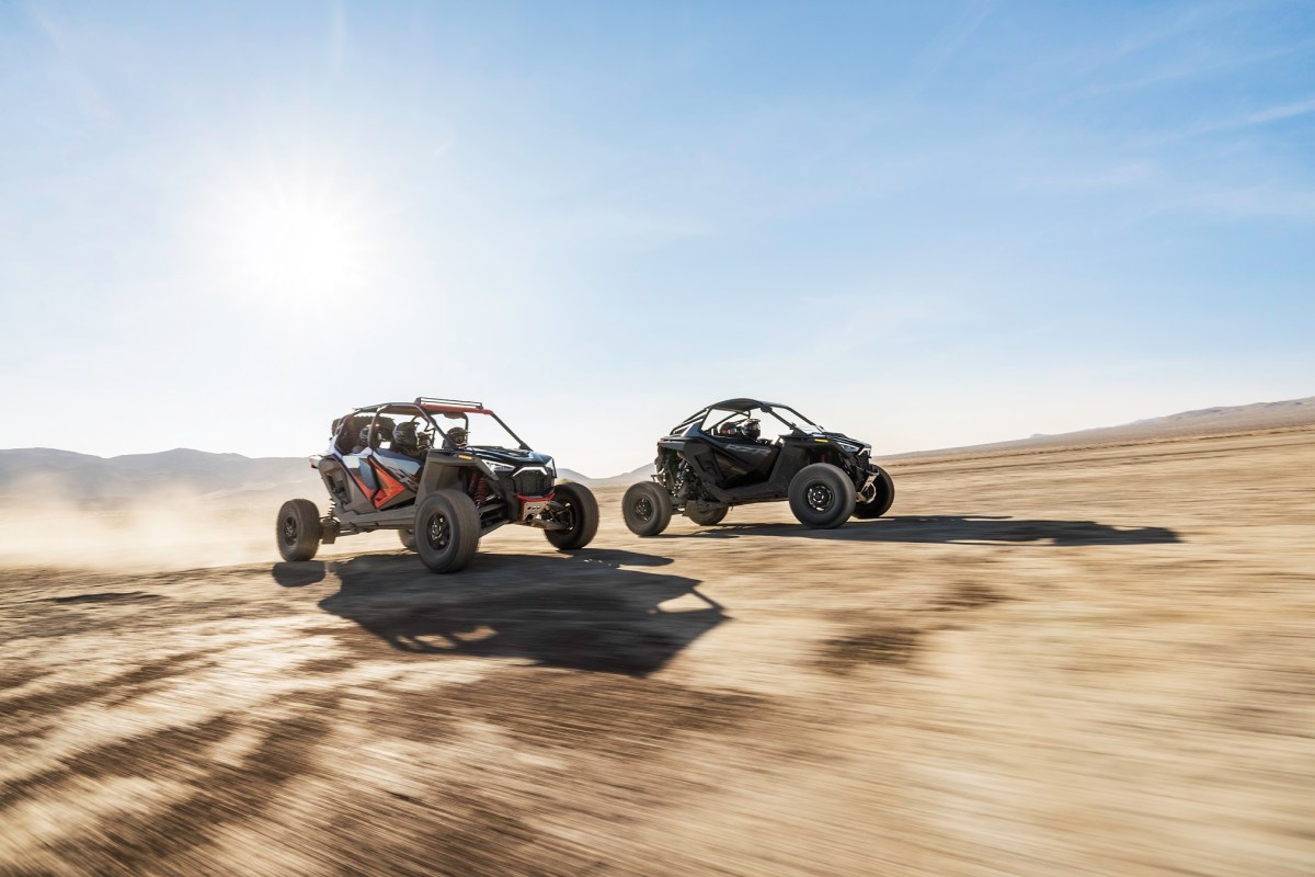 2022 RZR Pro R: The Most Powerful Polaris Side-by-Side Ever