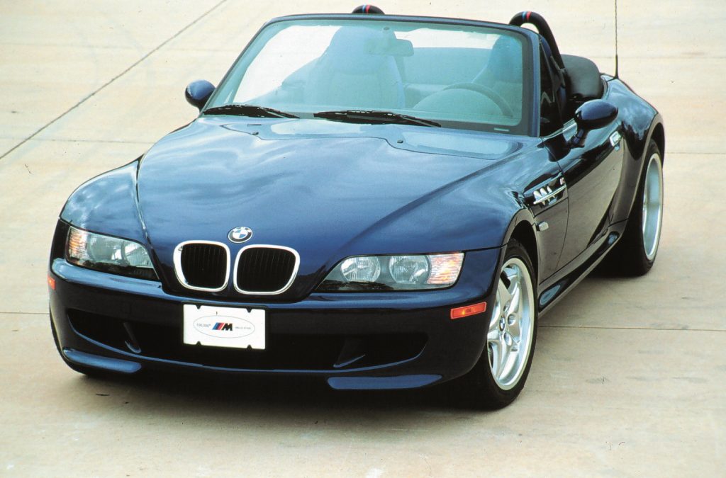 Cars & Bids Bargain of the Week: 1998 BMW Z3 M Roadster