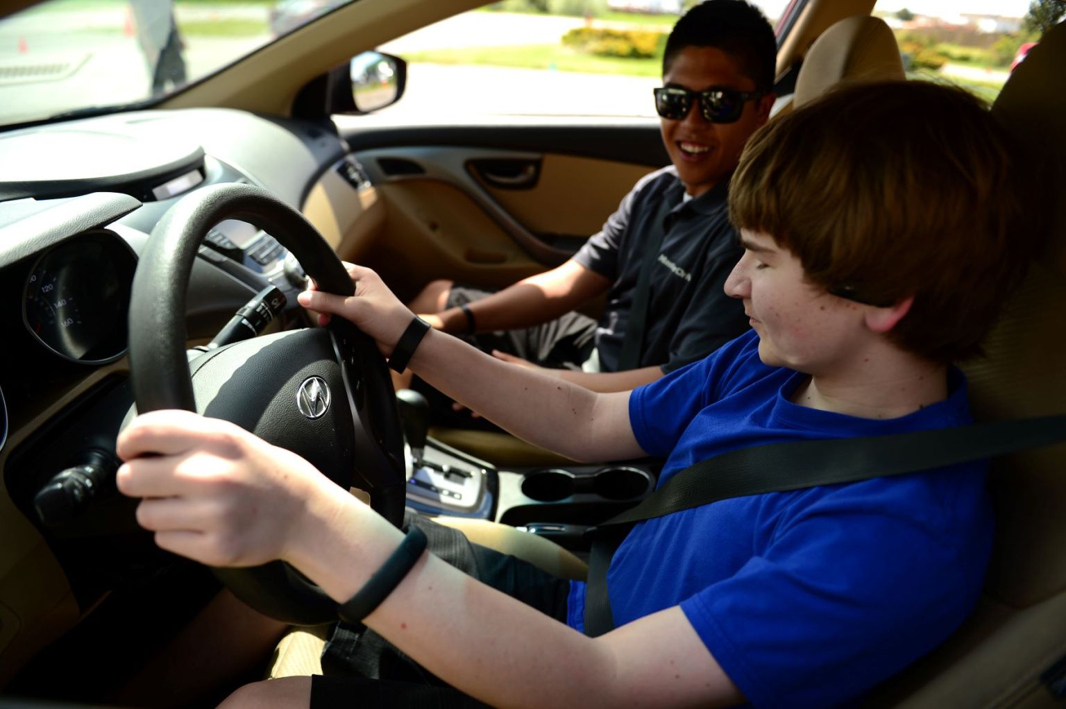 Can Blind or Visually Impaired People Legally Drive a Car?