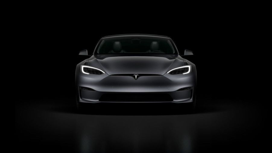 Darth Vader Voice Feature for Tesla Sentry Mode: Freak out People Near ...