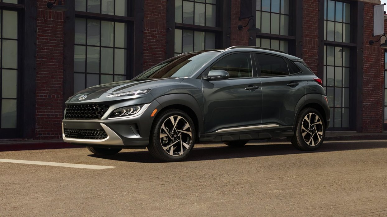 5 Most Affordable Crossovers and Compact SUVs