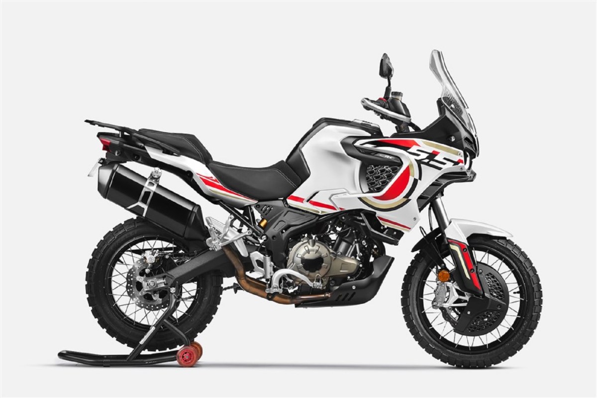 MV Agusta Dives Into Adventure Bikes With 2 Lucky Explorers
